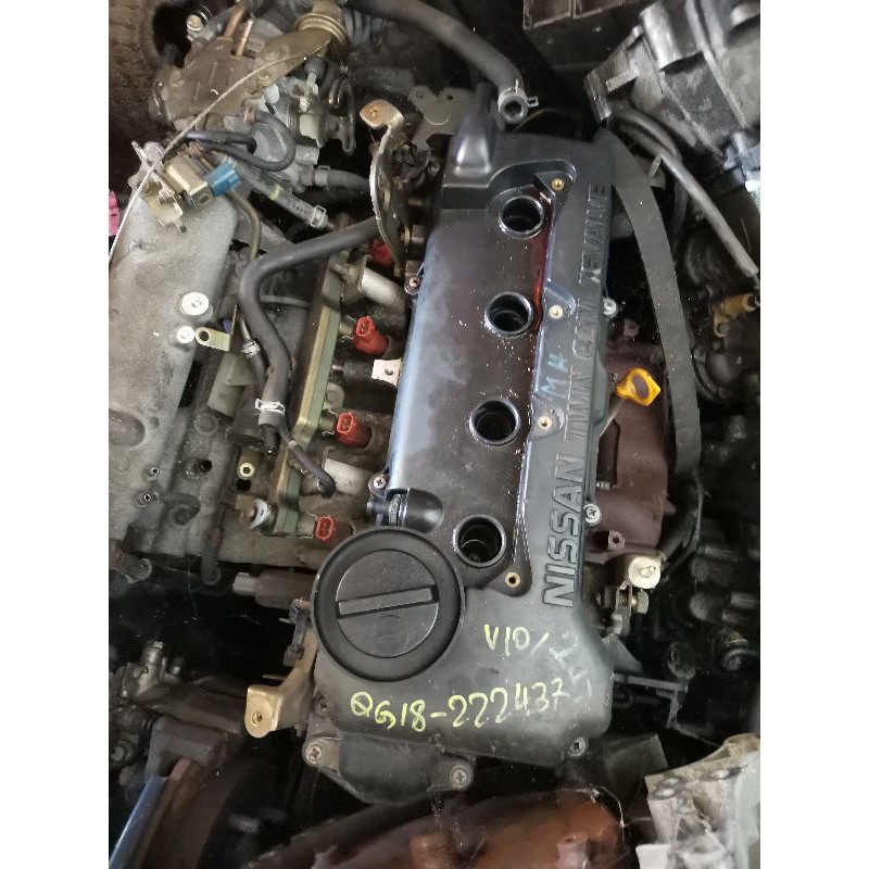 Sentra N16 Qg16/Qg18 Cylinder Head | Shopee Malaysia