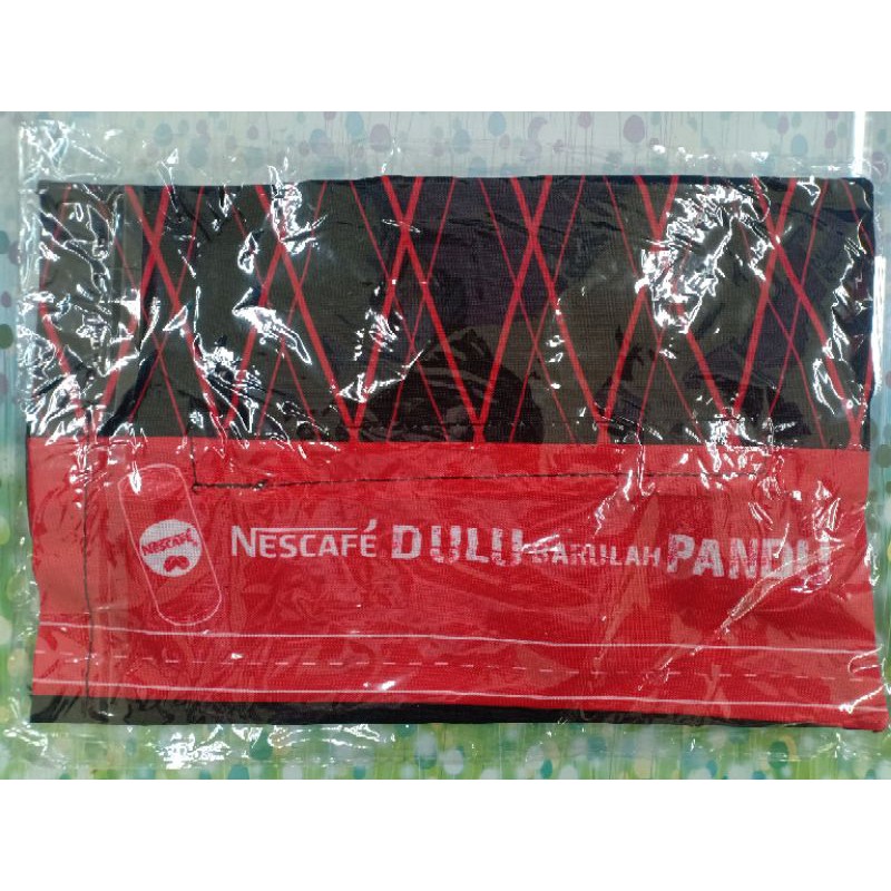 Original Nescafe Collectible Tissue Box Cover | Shopee Malaysia