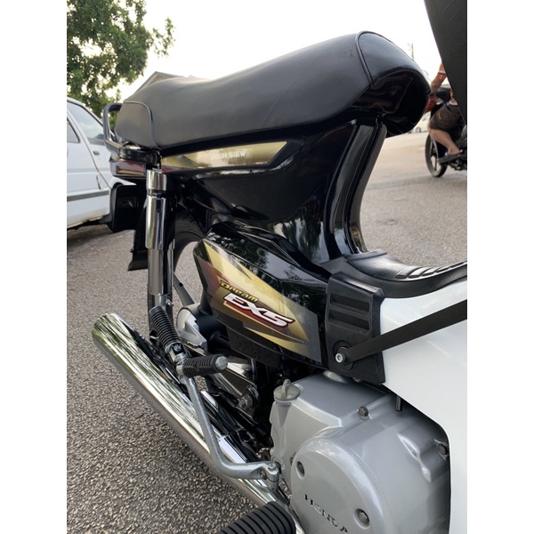 ORIGINAL BLACK COLOUR EX5 2K | Shopee Malaysia