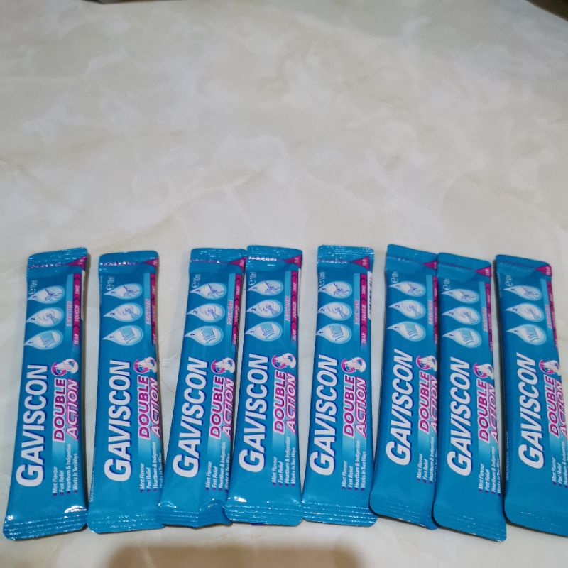 GAVISCON Double Action 10ml per stick | Shopee Malaysia