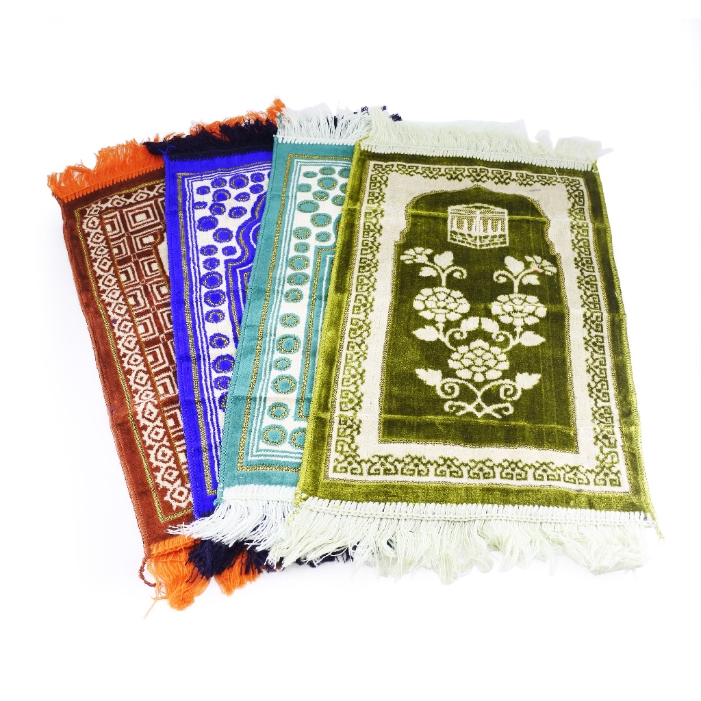 Turkish Izmir prayer mat | Mini Prayer Mats Made in Turkey By Hajj ...
