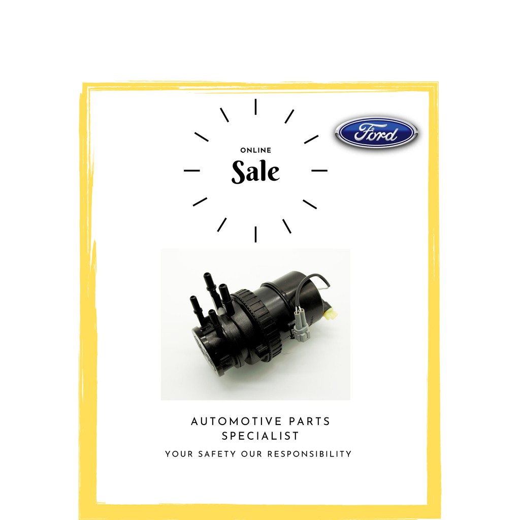 Ford Ranger Diesel Filter Tank | Shopee Malaysia