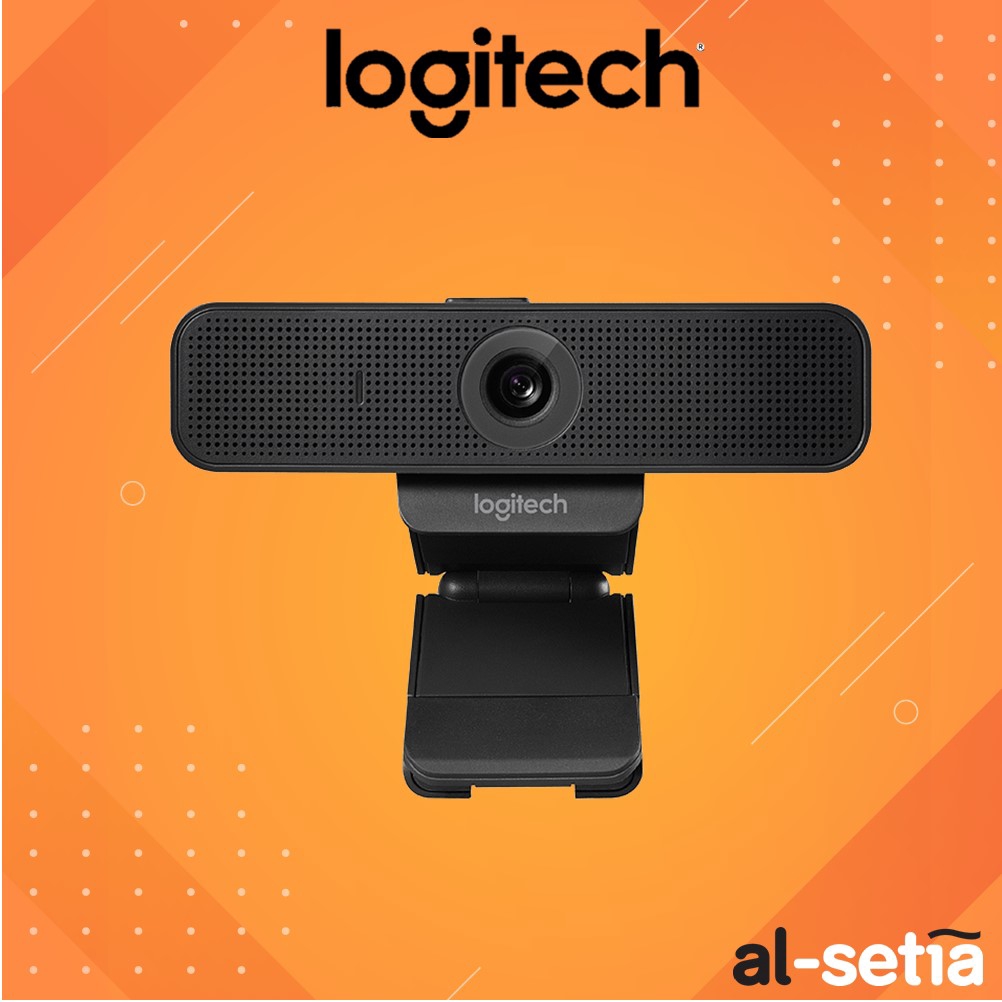 Logitech Webcam 1080P C925e (Original Logitech Malaysia) | Shopee Malaysia