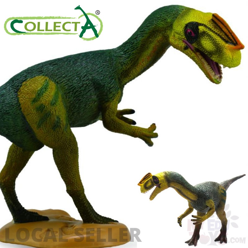 Proceratosaurus - Collecta 88504 Prehistoric Dinosaur Animal Action ...