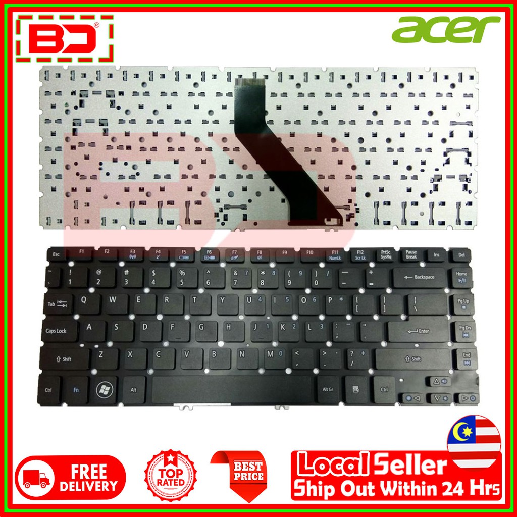 Acer Aspire V5 431 V5 431p V5 471 V5 471g Notebook Laptop Keyboard