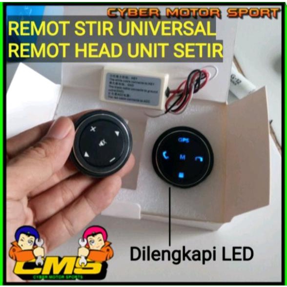 Ori Android Bluetooth Head Unit Steering Remote. Remote Steering ...