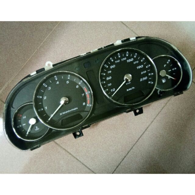 Proton Waja Campro Manual Meter Brand New | Shopee Malaysia