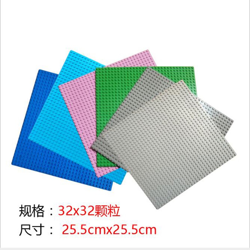 32*32 Dots Base Plate Baseplate Board 32x32 single-sided backplane ...