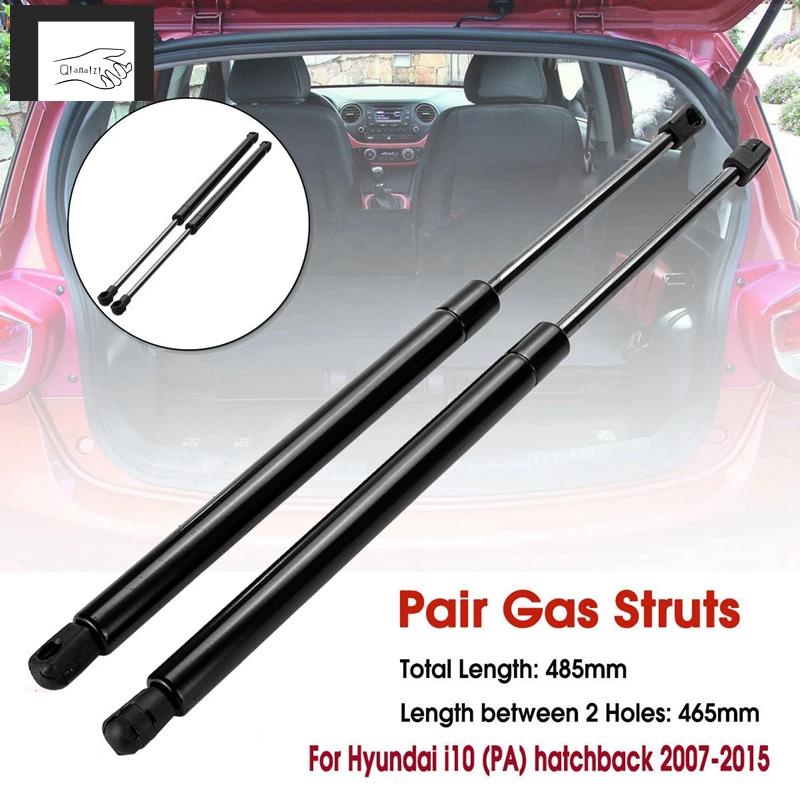 2Pcs Car Rear Tailgate Boot Gas Spring Struts Prop Lift Support for ...