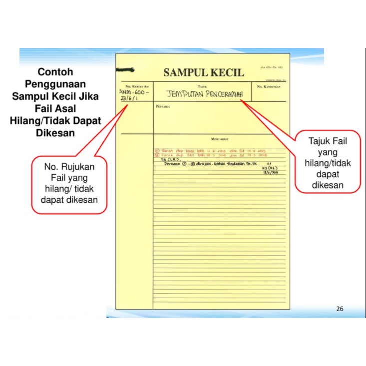 Sampul kecil Am435a Fail Sampul Kecil 100's /Pack 120gsm File Sampul ...