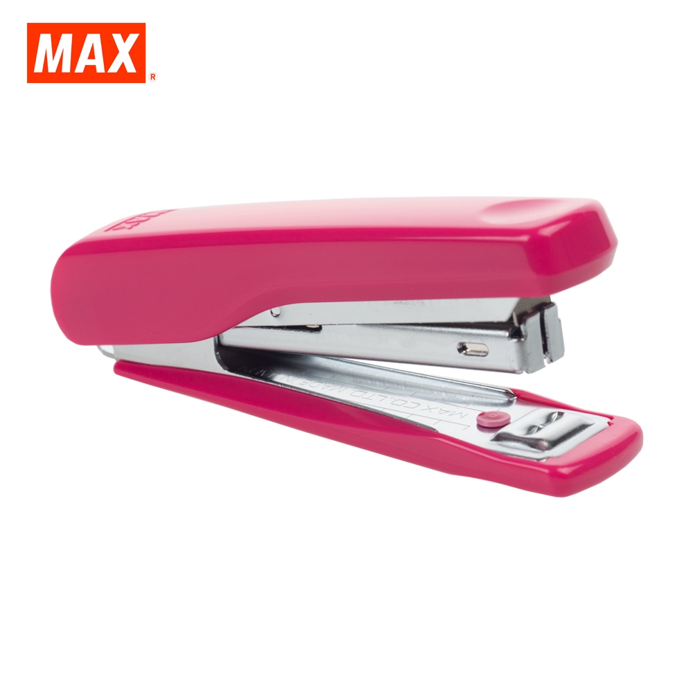 MAX HD-10N Stapler (MAGENTA, SKY BLUE, LIGHT GREEN) Handy Stapler ...