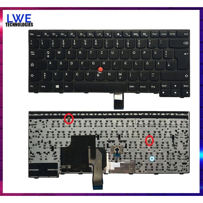 Lenovo Thinkpad E431 E440 L440 T431 T440S T440P T440 T450 T460 E450 ...