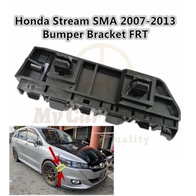 【ORIGINAL】Honda Stream SMA RN6 2007-2014 FRONT (DEPAN) Bumper Bracket ...