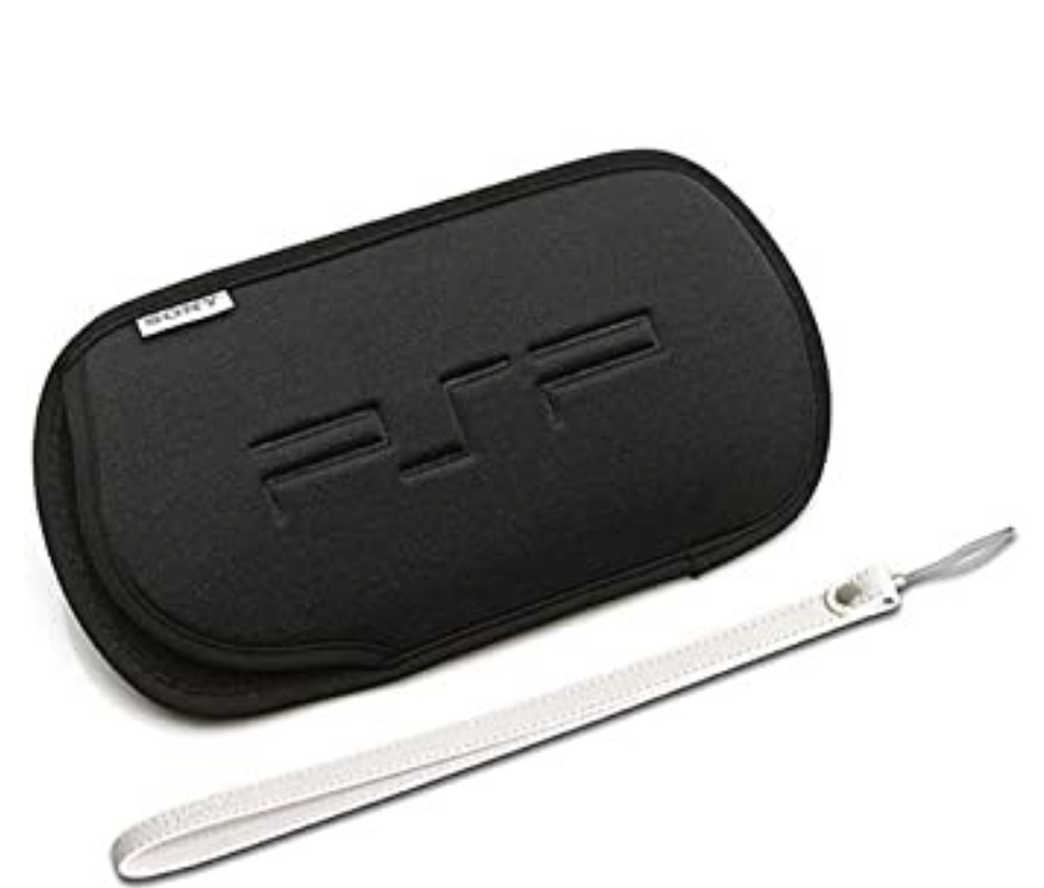 PSP Go Accessory Pack (White / Black) | Shopee Malaysia