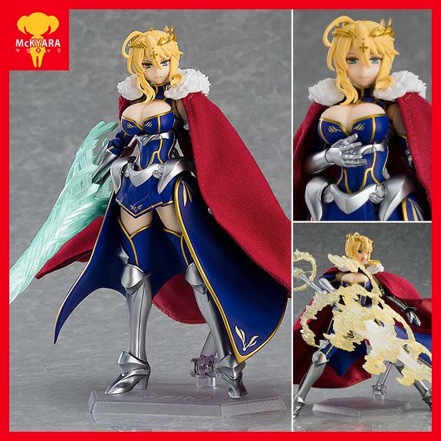 figma Lancer/Altria Pendragon (Fate/Grand Order) | Shopee Malaysia