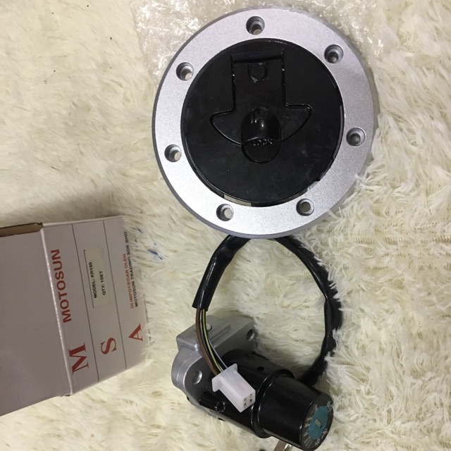 kr150 kip zx150 ninja150 krr krz 150 main switch set kunci switch main ...