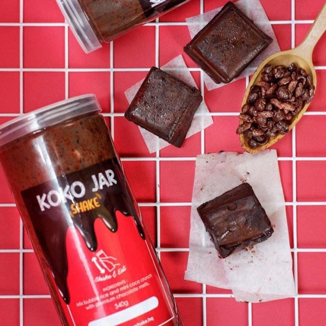 Koko Jar Shake Viral 🔥 | Shopee Malaysia