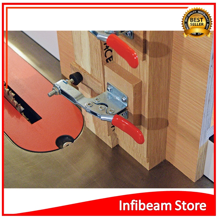 Vertical Hold Down Handle Clamp | Shopee Malaysia