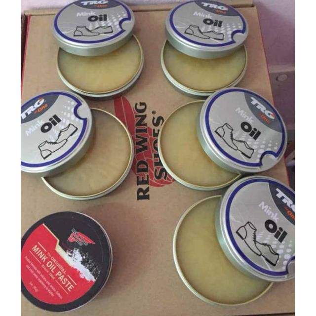 red wing kiwi kasut original | Shopee Malaysia