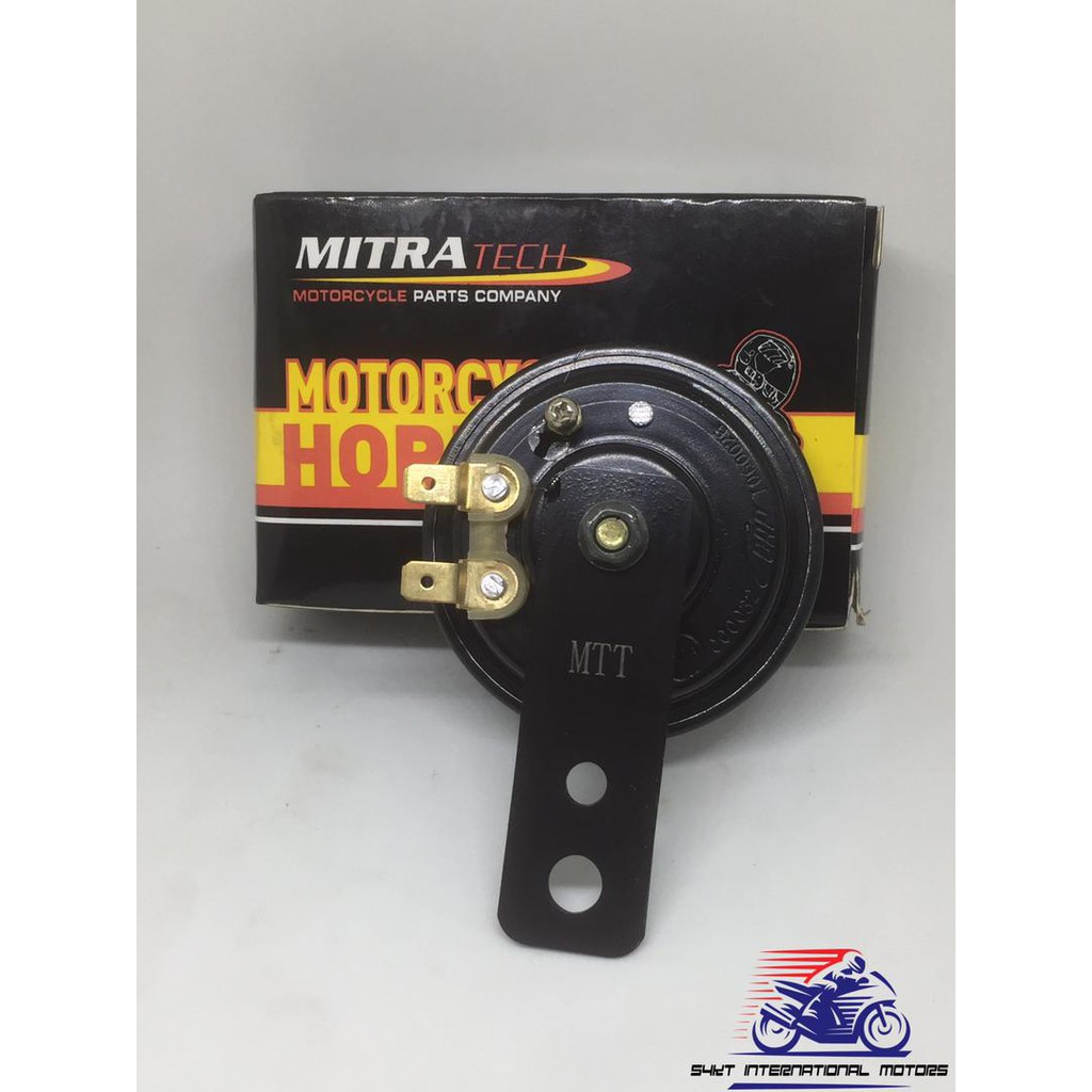 Mitra Tech Motorcycle Horn 12V DL700-34 | Shopee Malaysia