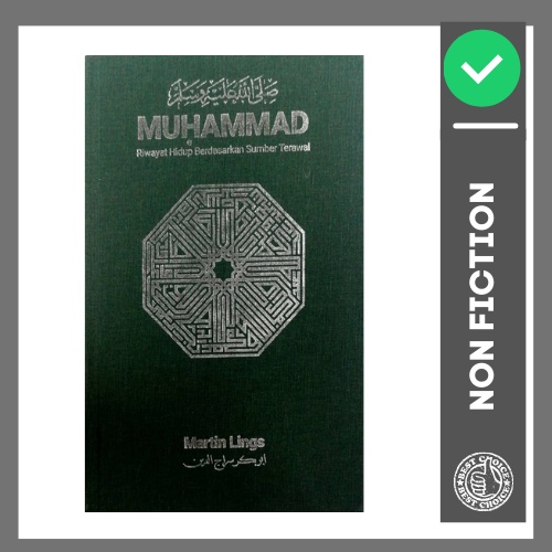 MUHAMMAD: Riwayat Hidup Berdasarkan Sumber Terawal (Color Hijau ...