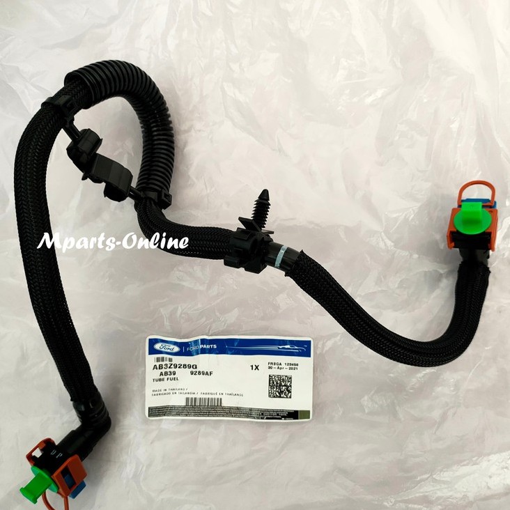 FUEL FILTER PIPE (UPPER-RIGHT)***/ FORD T6 / FORD T7 / FORD T8 / MAZDA ...