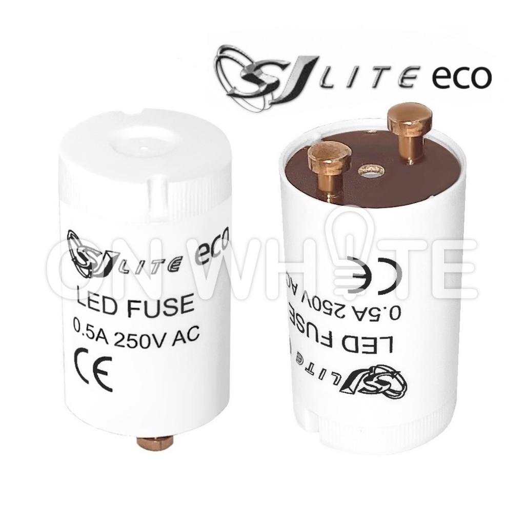 SJLITE LED Starter for Ecofit T8 LED Tube EMP/PHILIPS/GE/OSRAM | Shopee ...
