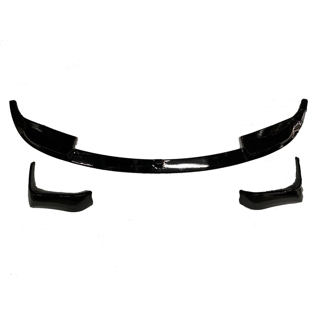 3 SERIES F30 318 320 325i 328 330i Material PP M3 FRONT REAR BUMPER LIP ...