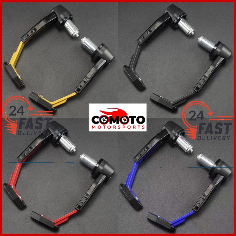 BRAKE LEVER GUARD PROTECTOR utk SYM VF3i 185,VTS,EVO,CRUISYM,NVX,NMAX ...