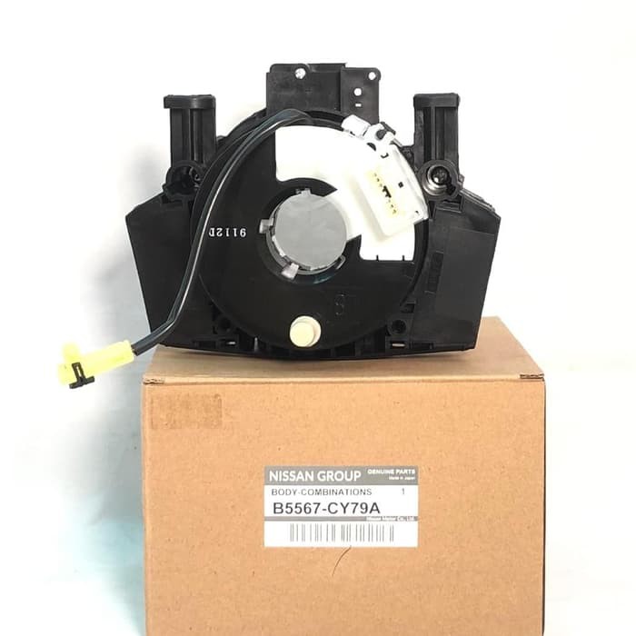 Body COMBINATIONS SPIRAL Cable Horn NISSAN GRAND LIVINA B5567-CY79A ...