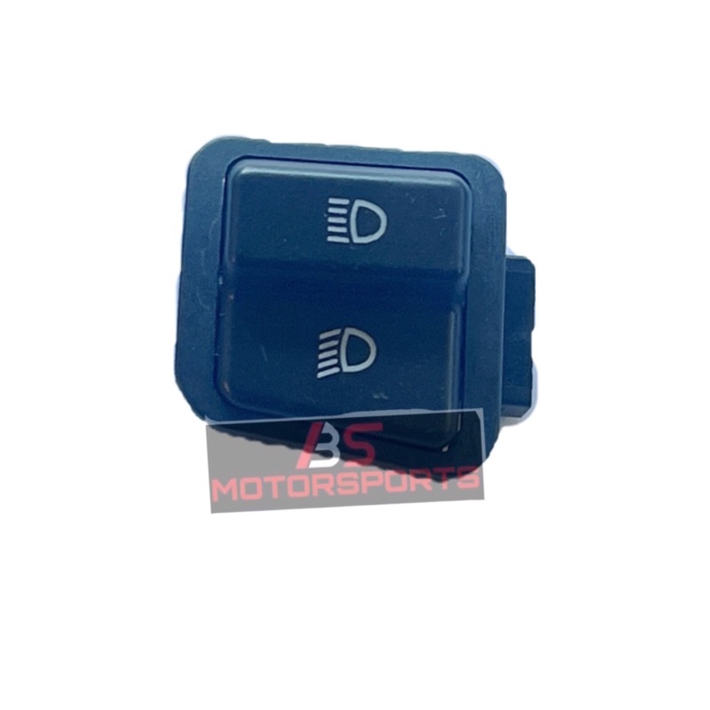 MODENAS MR2 MR3 HI LOW BUTTON / SIGNAL BUTTON / HORN BUTTON / STARTER ...