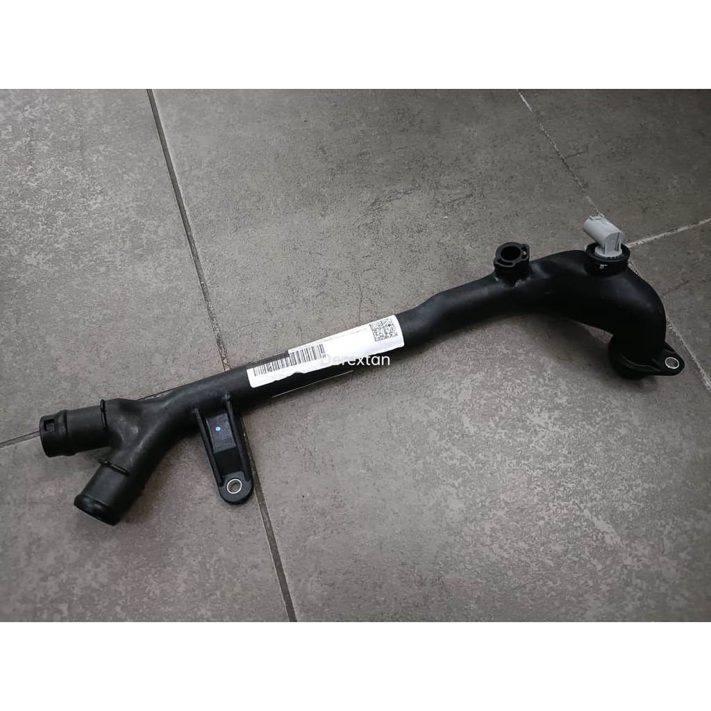 Mercedes Benz Original 2712001552 Water Coolant Pipe W203 W204 W211 ...