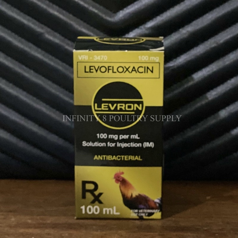 Levron 100mg (100ml) | Shopee Malaysia