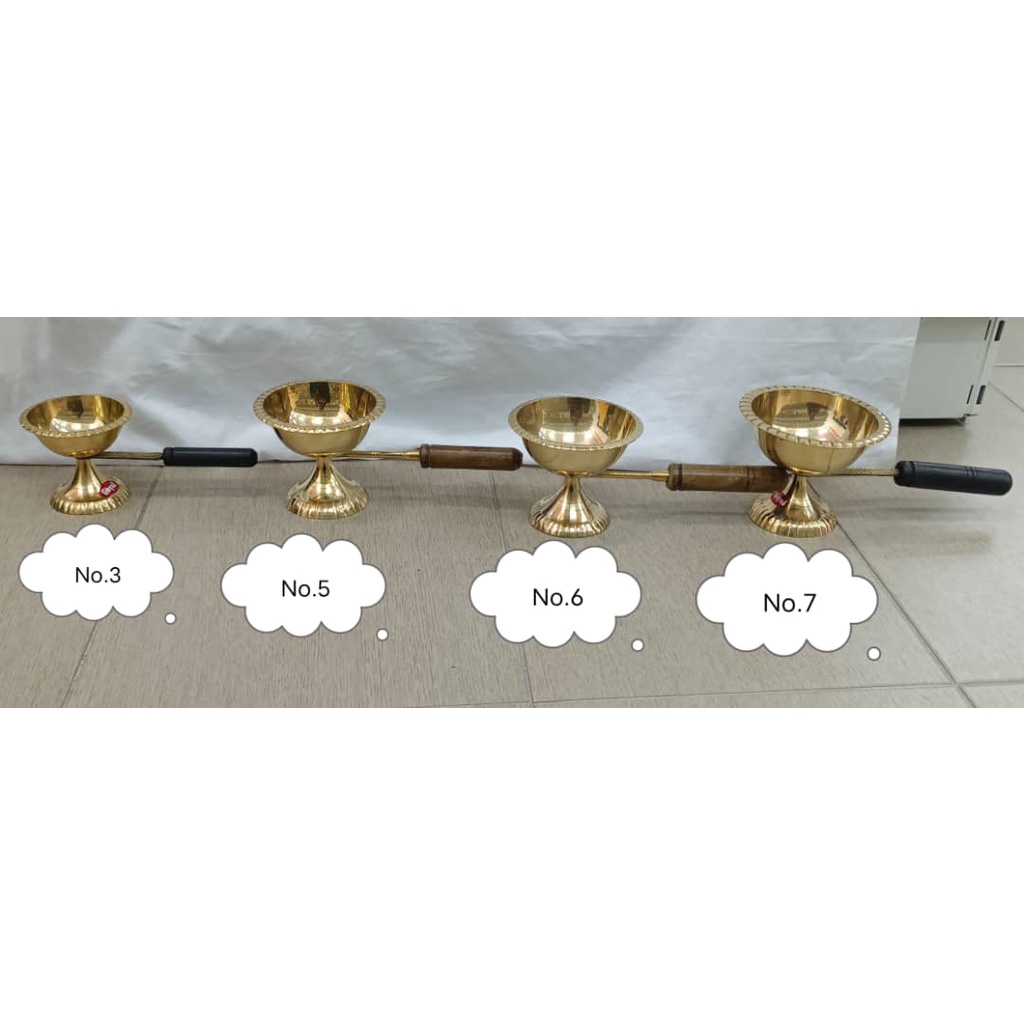 Puja Dhoop /Puja Aarti/Incense Burner/Loban Burner/Sambrani Dhoop with ...