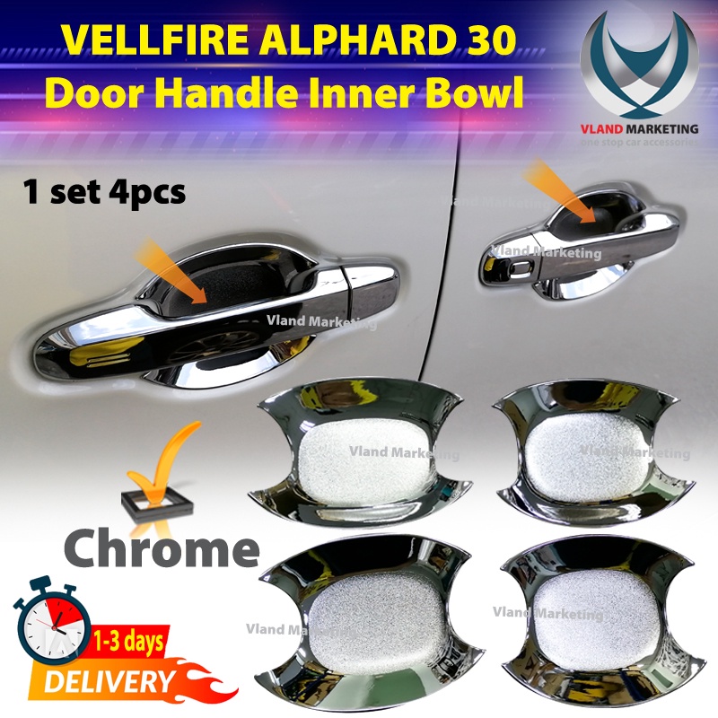 Toyota Vellfire Alphard AGH30 2015 2016 2017 2018 2019 2020 2021 2022 ...