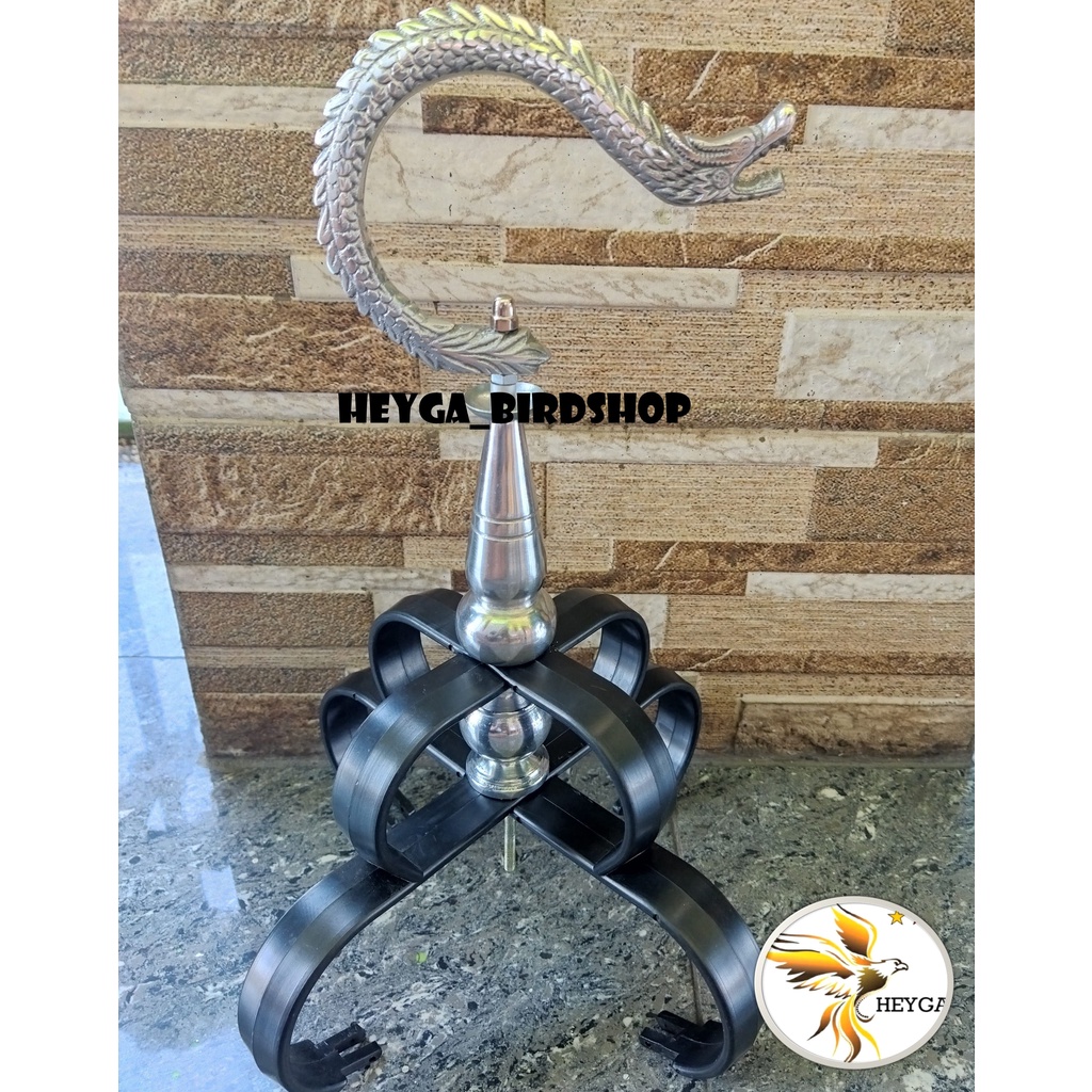 GANTUNGAN Full Set Of Discs/Crown Of Magpie Cage Complete With Cage ...