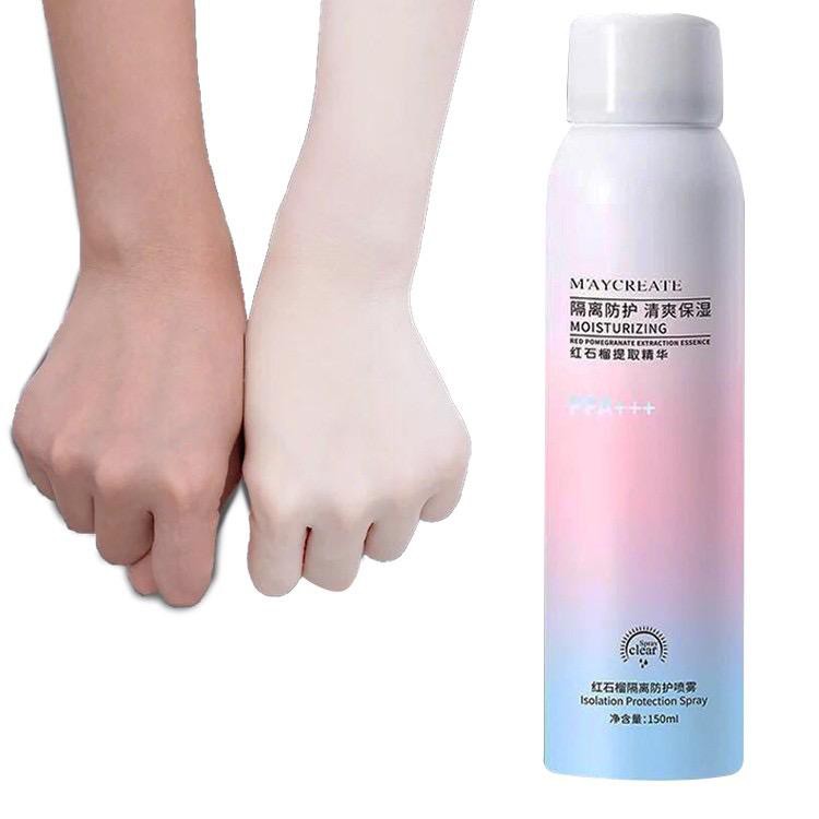 MAYCREATE SPRAY PROCTECTION UV (READY STOCK) | Shopee Malaysia