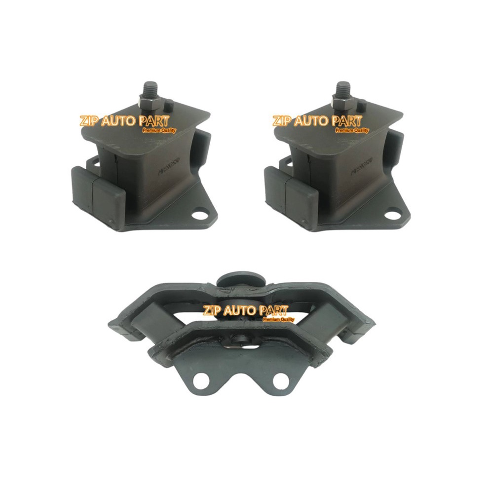 (HEAVY DUTY) MITSUBISHI TRITON LITE KA4T 2.5 2WD MANUAL ENGINE MOUNTING ...