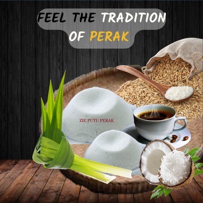 Zie Putu Perak Frozen | Shopee Malaysia