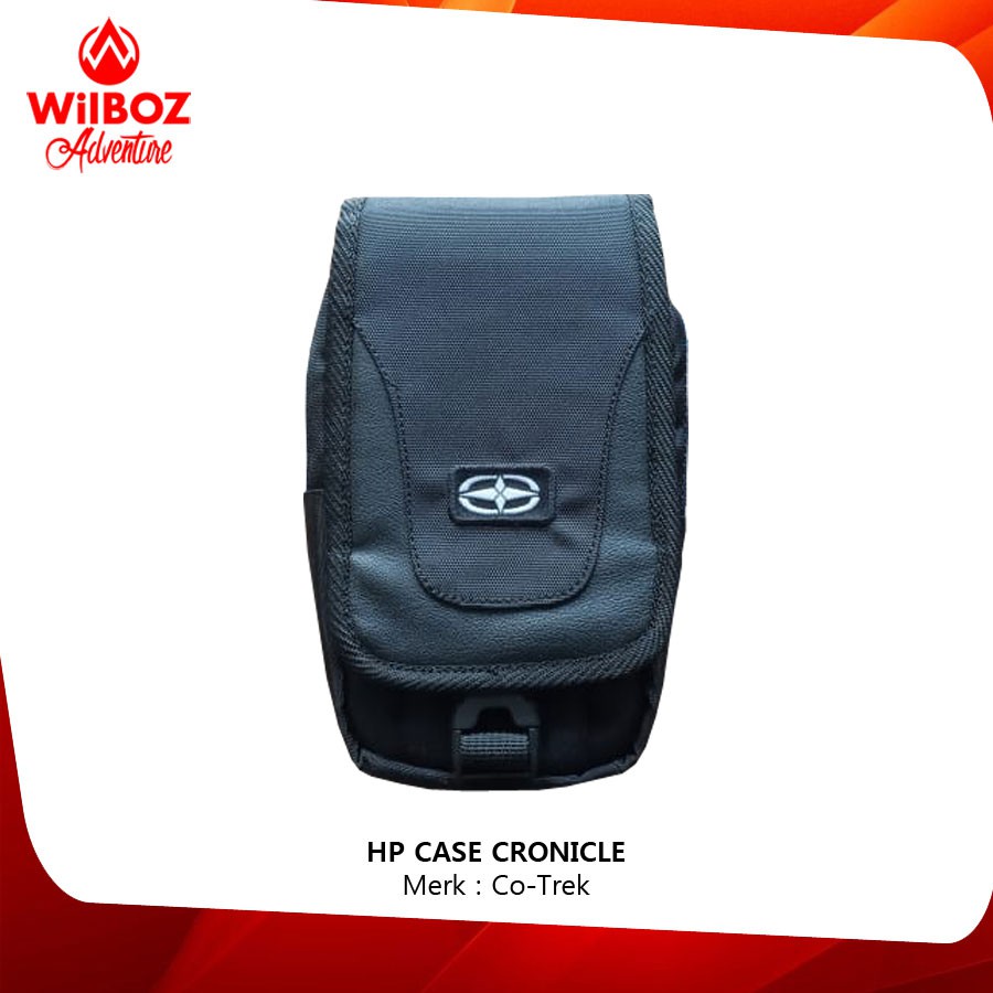 Cronile Co-Trek HP Case Bag | Shopee Malaysia