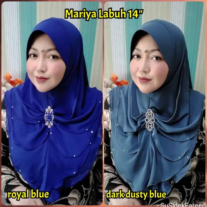 Fareeda Mariya Labuh | Shopee Malaysia