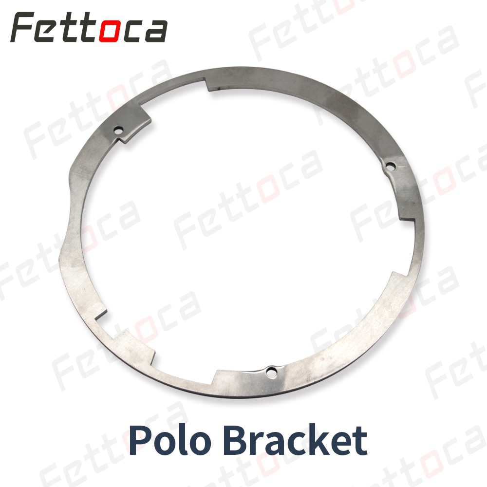 For Volkswagen POLO Bracket Frame for Flipping Reverse camera Emblem ...