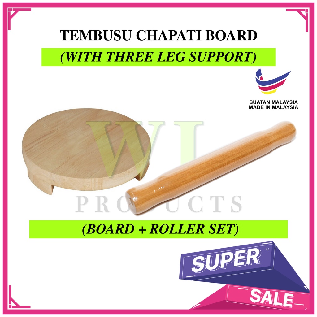 Papan Capati Kayu / High Quality Local Capati Wood / Kayu Pengelek ...