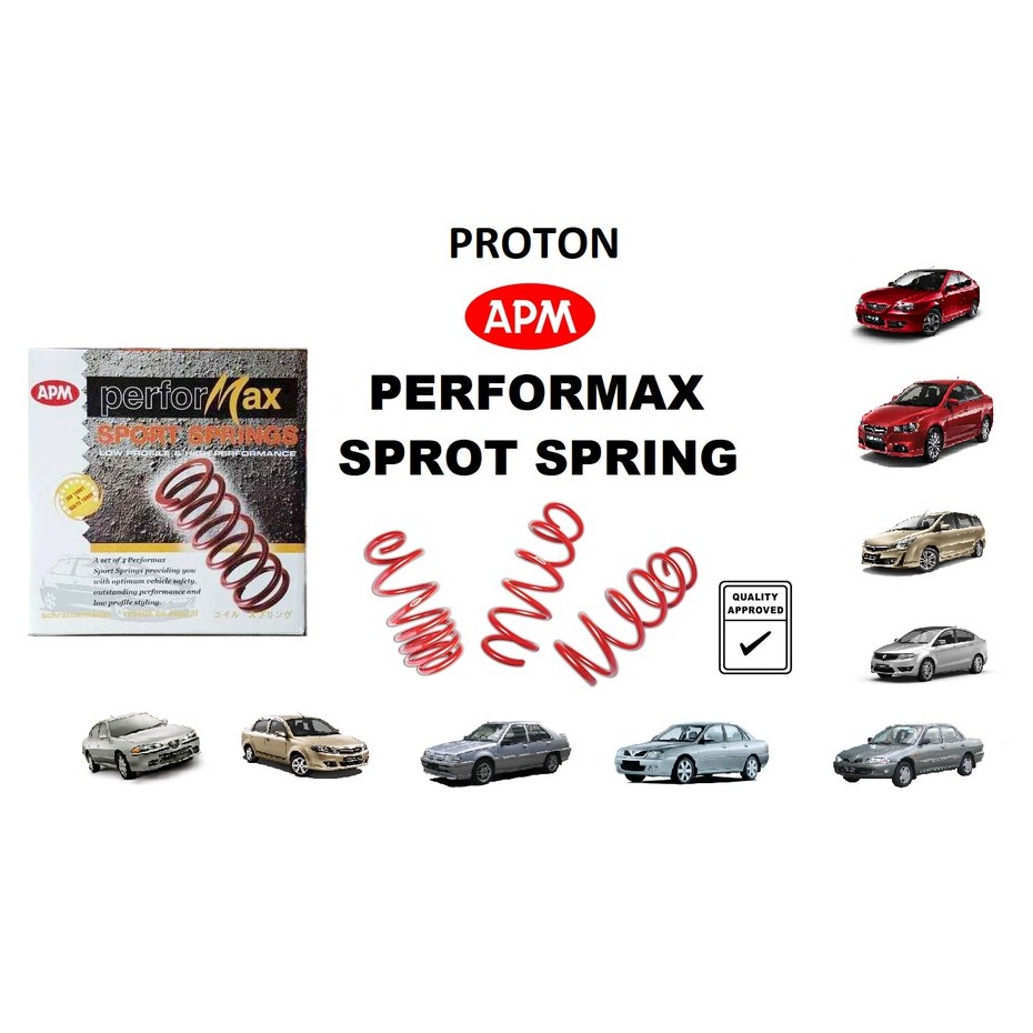 APM PERFORMAX (PROTON) ISWARA / WIRA / WAJA / SAGA BLM / EXORA ...