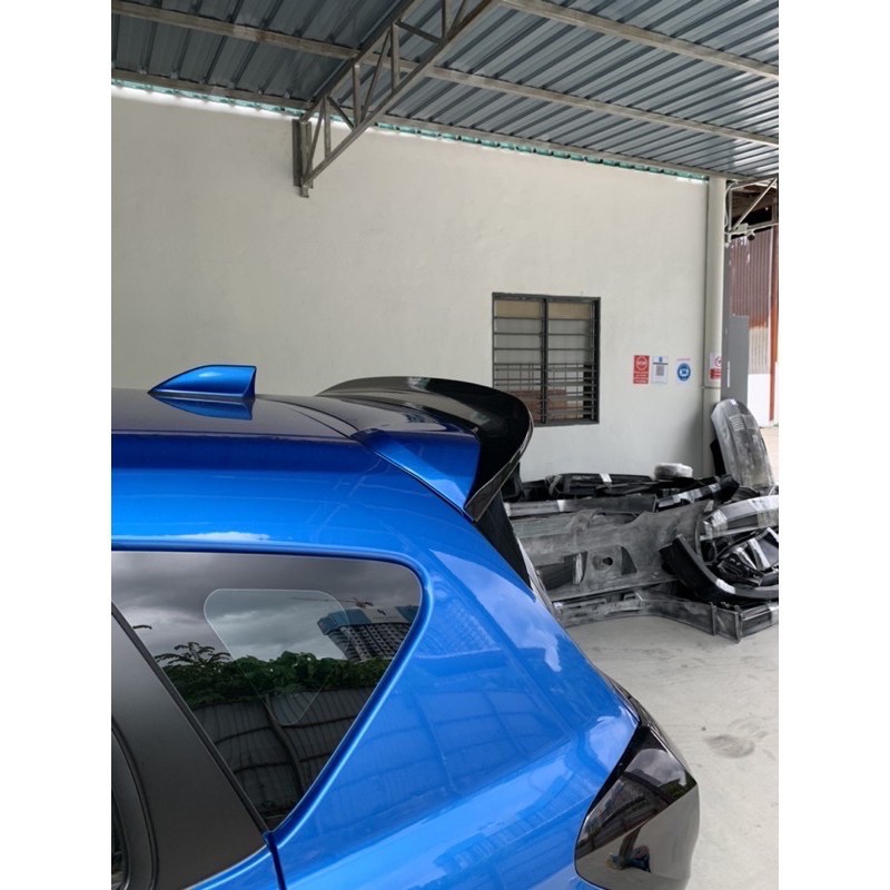 PERODUA MYVI MG3 DUCKTAIL SPOILER🦆 | Shopee Malaysia