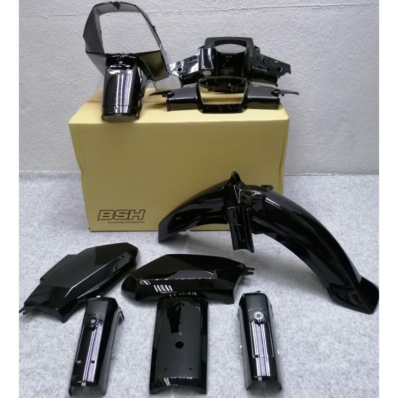 BSH HONDA EX5 DREAM BODY COVER SET | Shopee Malaysia