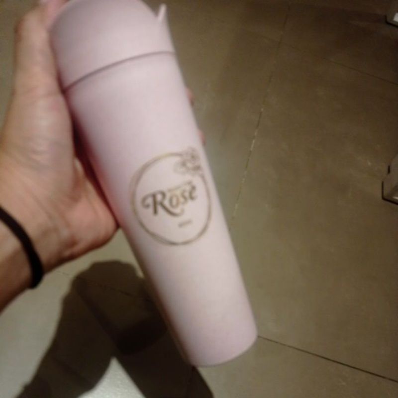 Miniso original Rose Tumbler 400ml | Shopee Malaysia