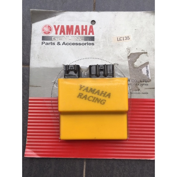 RACING CDI LC135 135LC LC CDI RACING NO CUT OFF BUANG CUT RACING CDI ...