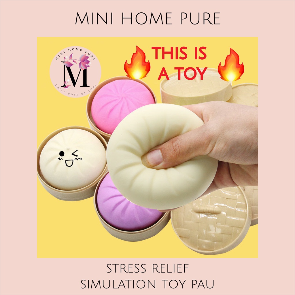 🔥 THIS IS A TOY 🔥 100% HIGH QUALITY Big Pau Stress Relief Stress ...
