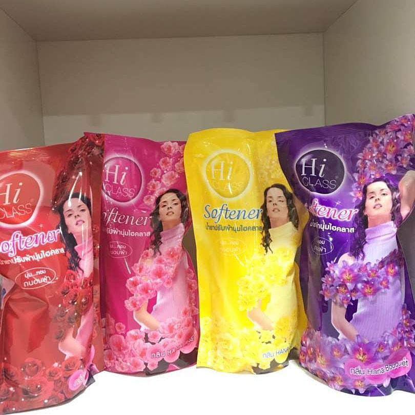 HI CLASS HANA SOFTENER 500ML | Shopee Malaysia